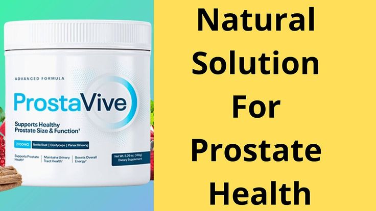 Prostavive Review 2025– Is It Really Effective For Prostate Health?